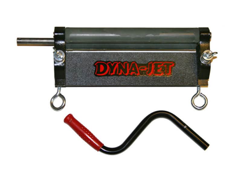 Zeemvel wringer Dyna-Jet te koop bij webshop Van der Stuyf